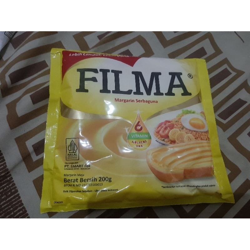 Jual filma margarin | Shopee Indonesia
