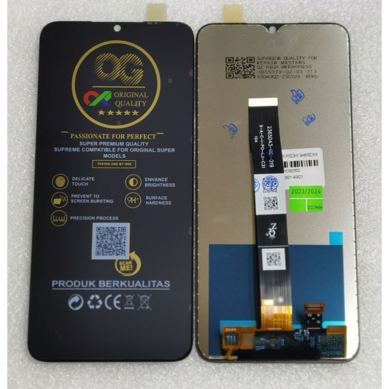 Jual LCD TOUCHSCREEN XIAOMI REDMI 9A / REDMI 9C - REDMI 10A COMPLETE ... Jual LCD TOUCHSCREEN XIAOMI REDMI 9A / REDMI 9C - REDMI 10A COMPLETE ...