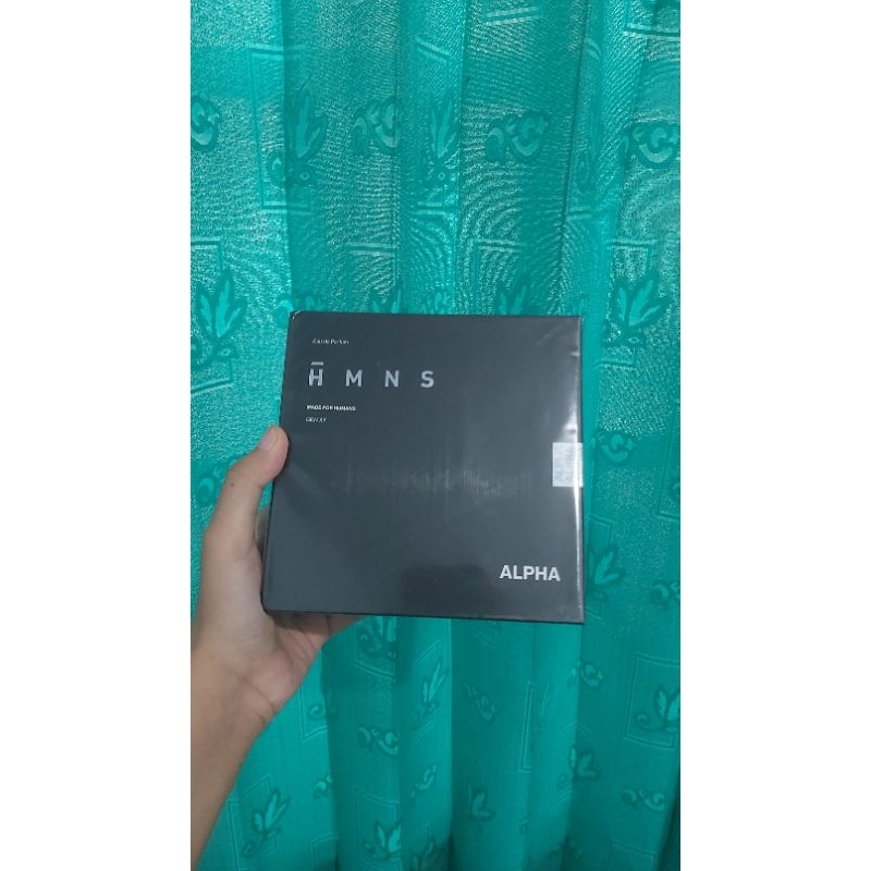 Jual HMNS Perfume - Alpha | Shopee Indonesia