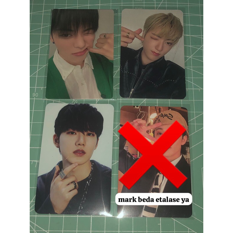 Jual PHOTOCARD JAEHYUK BARUDAK WELL (booked)|| CONCEPT _AND SELCA ...