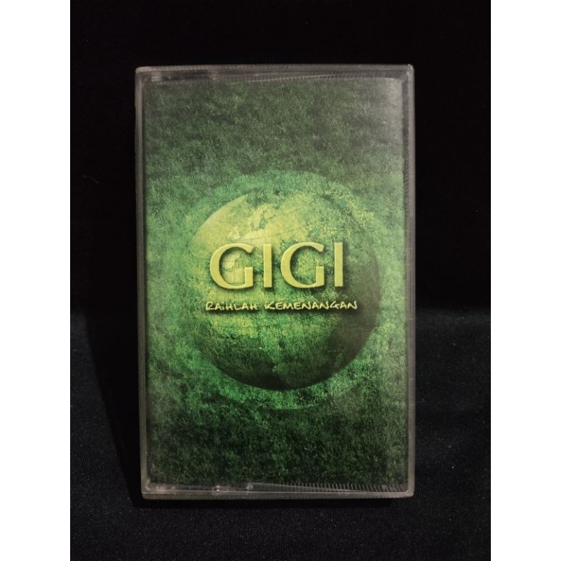 Jual kaset Gigi album Raihlah Kemenangan | Shopee Indonesia