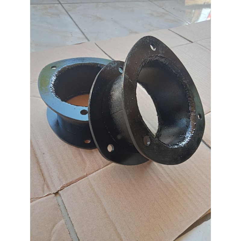Jual Peninggi Shock depan Taruna 5cm besi | Shopee Indonesia