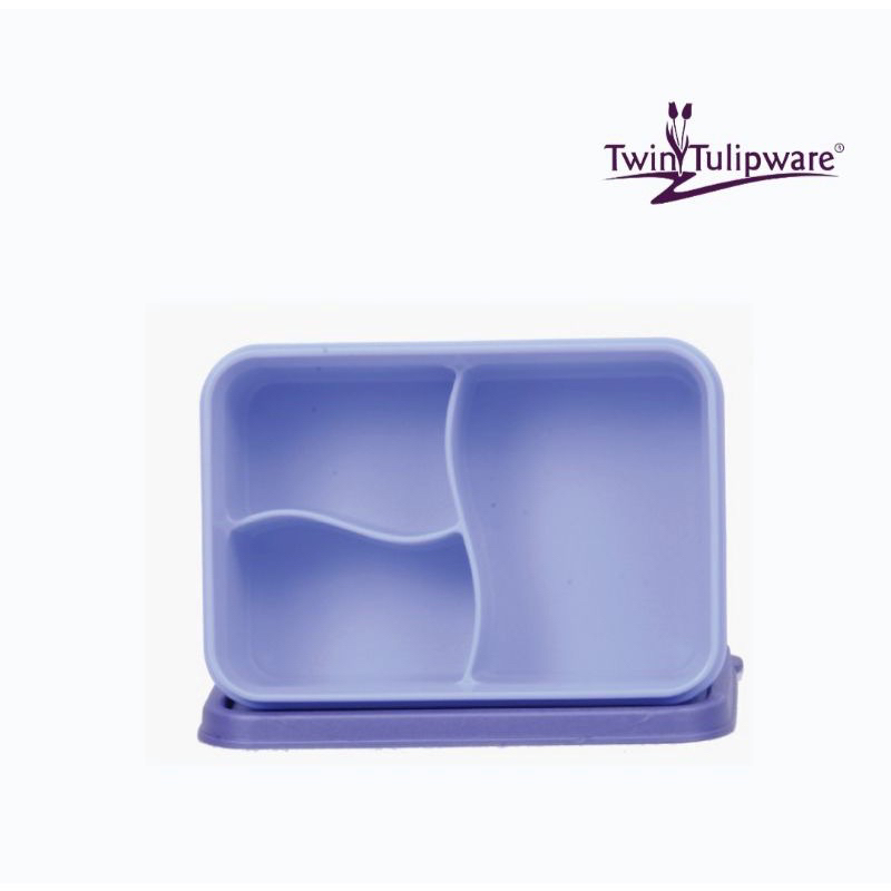 Jual Tempat Makan Multi box twin tulipware | Shopee Indonesia