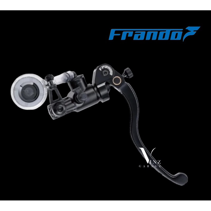 Jual Master Rem 19 MM Frando FMF107 Kiri Master Cylinder Frando FMF-107 ...