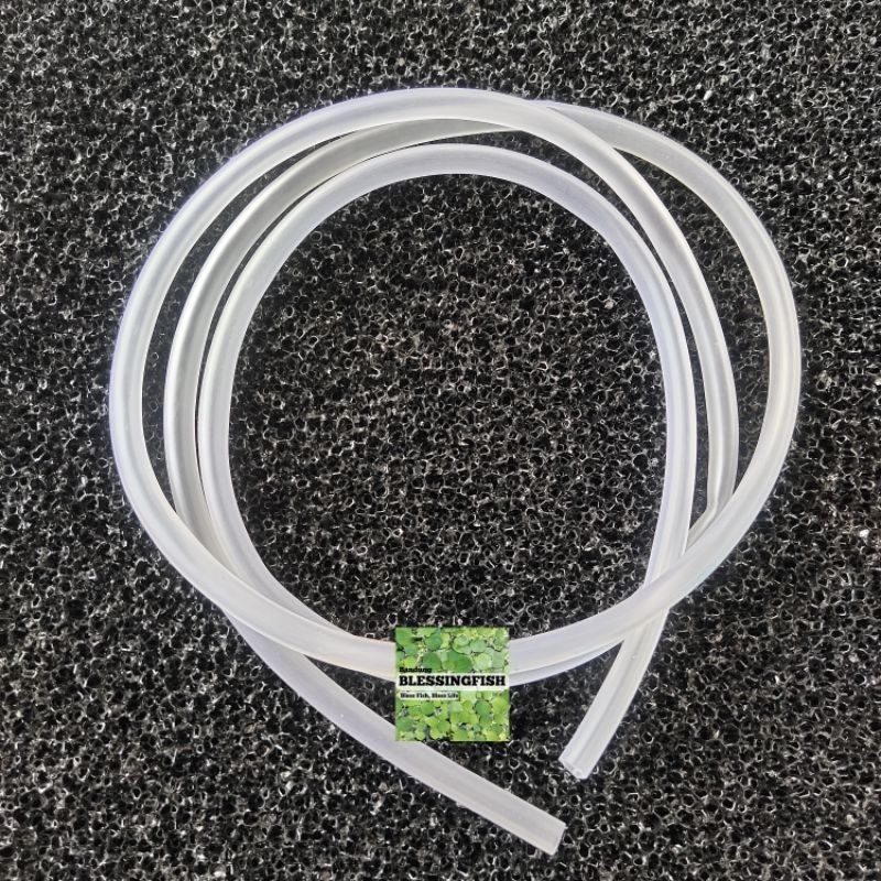 Jual Selang Silicone Selang Aerator Selang Silikon Selang lentur Selang ...