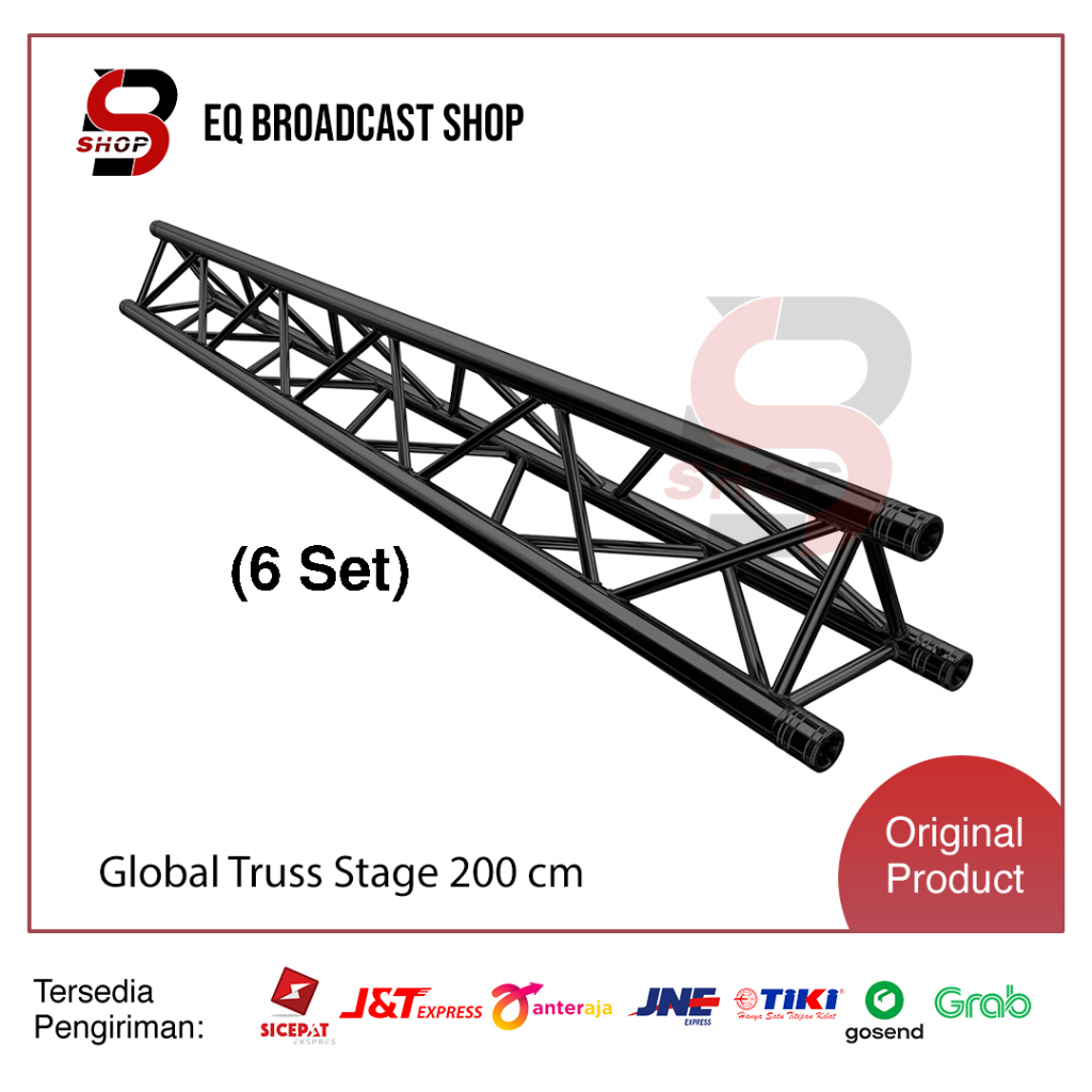 Jual Global Truss Stage 200 cm | Shopee Indonesia