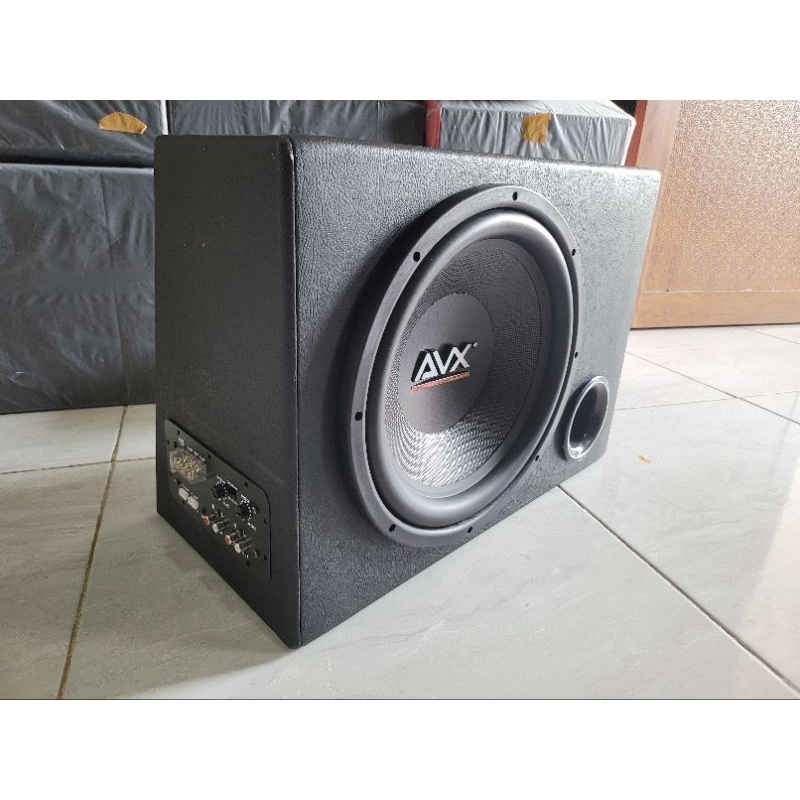 Jual Bassbox Aktif 12inch Subwoofer Aktif | Shopee Indonesia