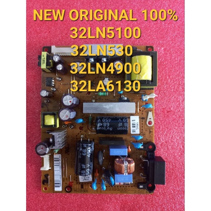 Jual Psu tv LG 32 inc - psu - power suplai - power suplay - regulator ...