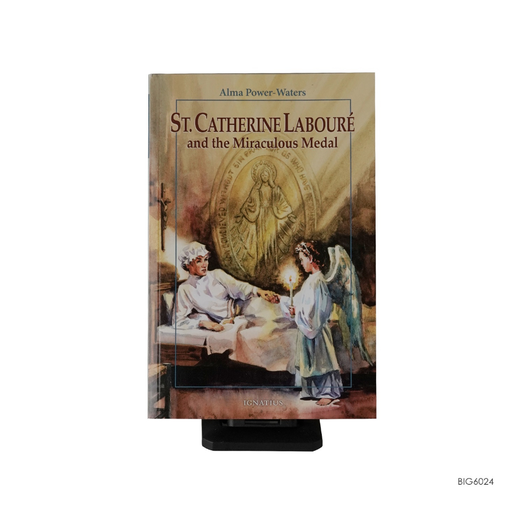 Jual Vision St. Catherine Laboure and the Miraculous Medal | Shopee ...