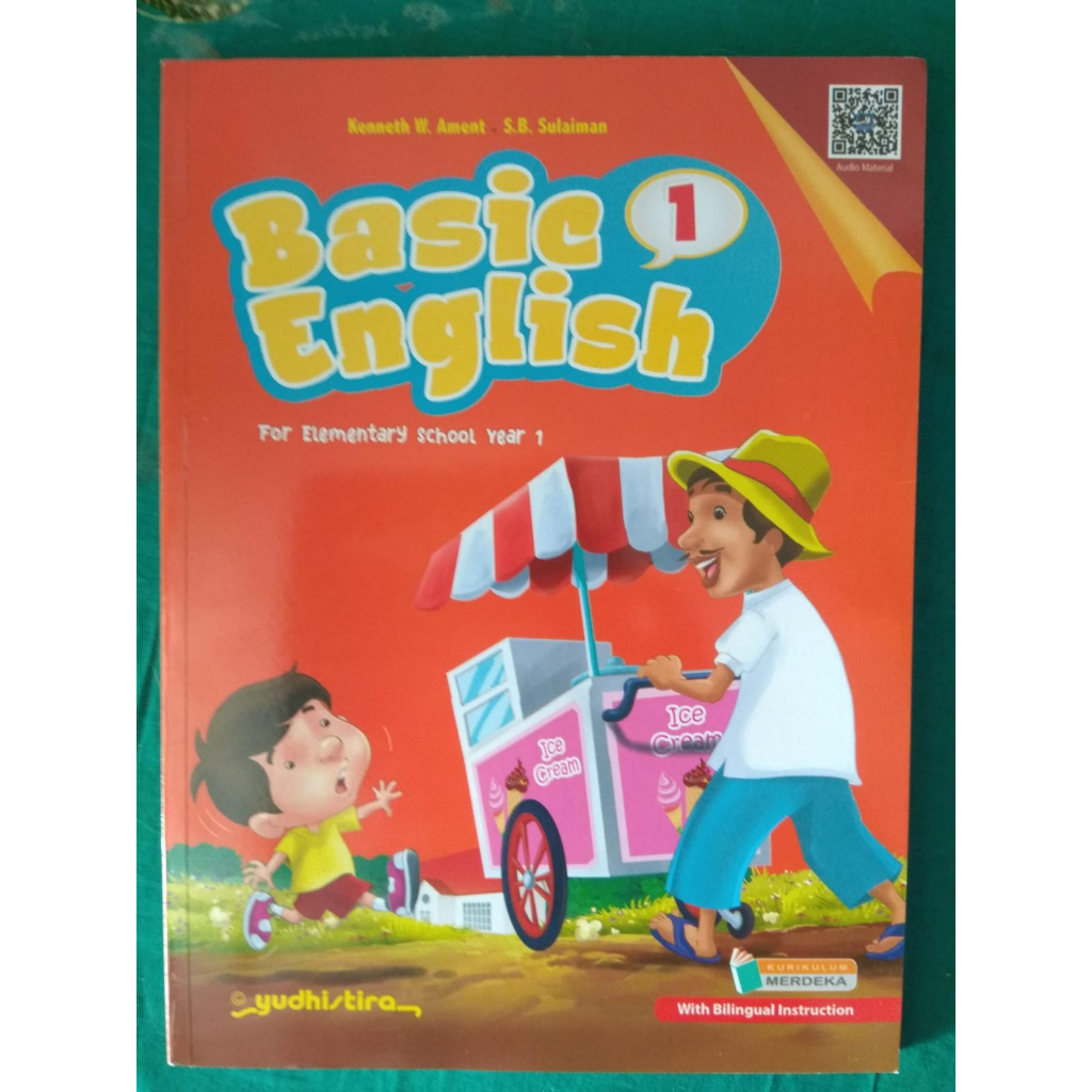 Jual Basic English Kelas 1 Sd Shopee Indonesia