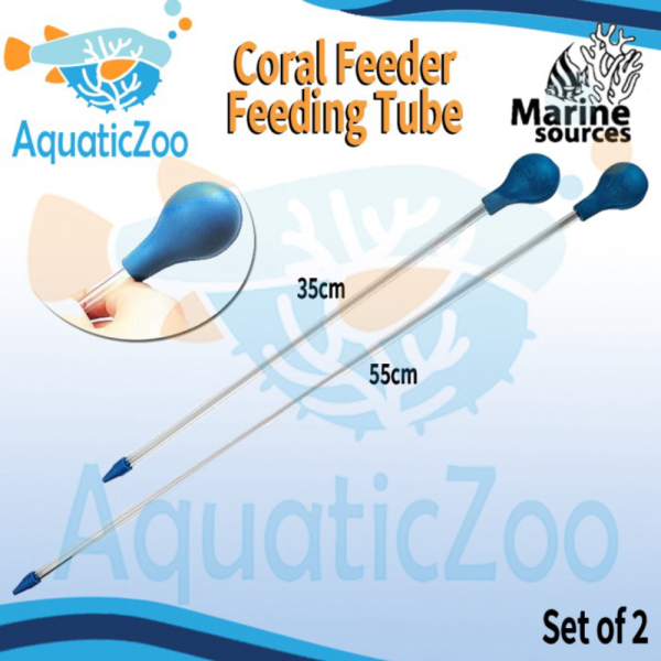 Jual Unik Marine Source Coral Feeder Tube Feeding Tube LPS SPS Feed ...