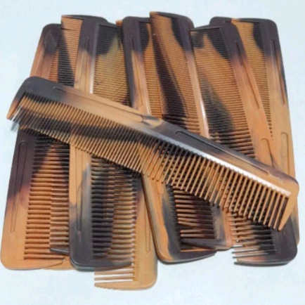 Jual Sisir coklat panjang ukuran 20cm sisir jadul sisir besar | Shopee ...