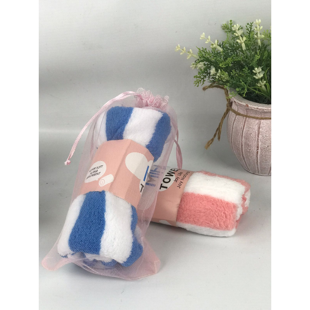 Jual 1 PCS Souvenir Handuk Motif Packing Tile | Shopee Indonesia