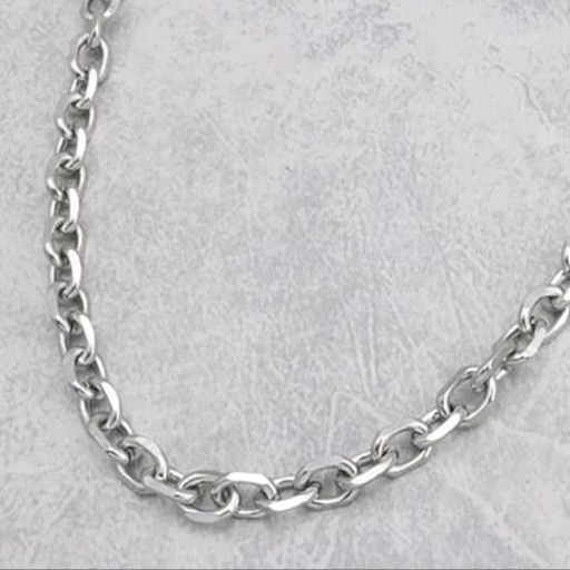 Jual KALUNG RANTAI TITANIUM MODEL JEFRI NICHOL/STAINLESS STEEL ANTI ...