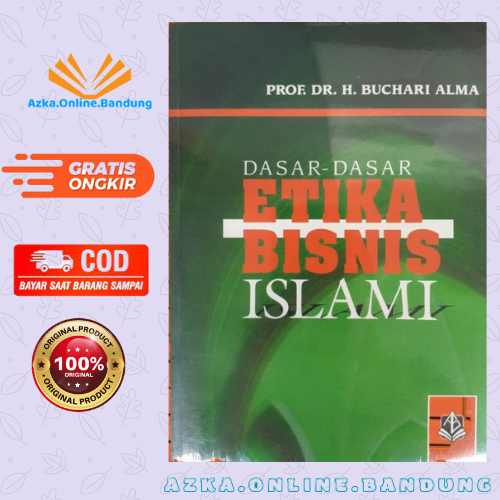 Jual Buku Dasar Dasar Etika Bisnis Islami Shopee Indonesia 