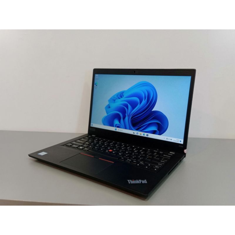 Jual Laptop Lenovo Thinkpad x390 ram 16 GB SSD 128 GB mulus | Shopee ...