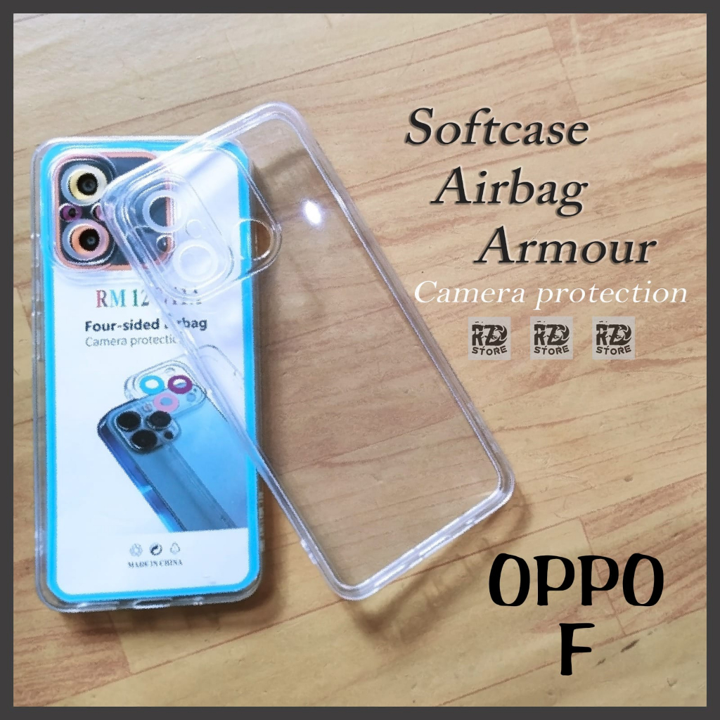 Jual CASING BENING AIRBAG SIDE OPPO F1 PLUS F1S F3 F5 F7 YOUTH F9 F11 ...