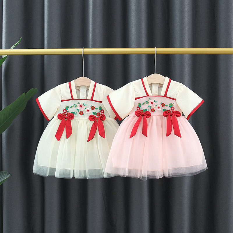 Jual C34 NEW Dress cheongsam anak/dress bayi perempuan dengan model ...