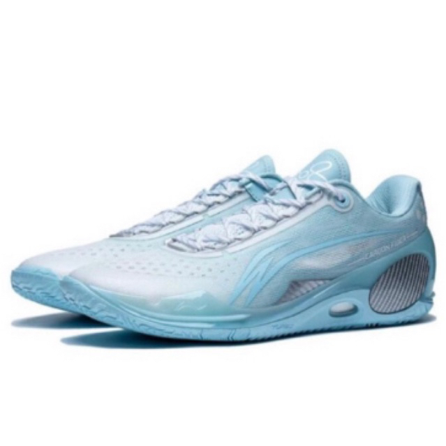 Jual LINING WADE 808 3 ULTRA OXYGEN BLUE | Shopee Indonesia