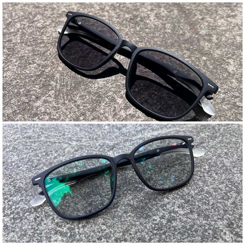 Jual Kacamata Photocromic Antiradiasi Bluecromic Kotak Gaming GK-003 ...