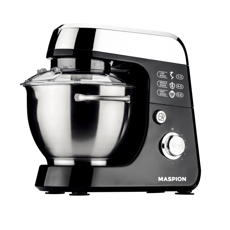 Jual MASPION Stand Mixer Pengaduk Adonan Mixer Kapasitas 4 Liter SM 400 ...