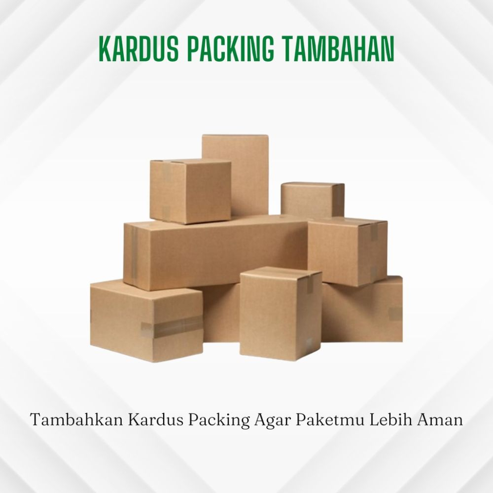Jual Kardus Packing Tambahan | Shopee Indonesia