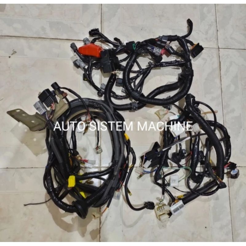 Jual Kabel body bodi wiring colt t120ss injeksi | Shopee Indonesia