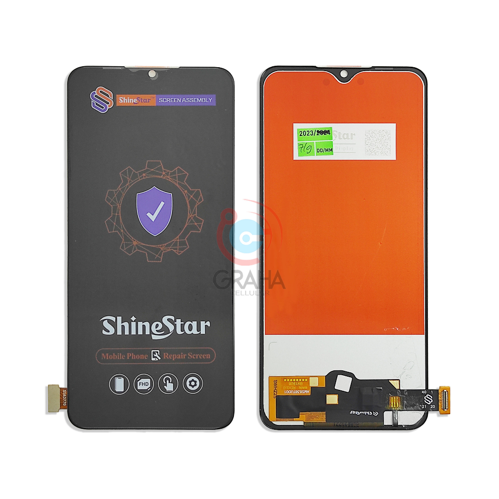 Jual LCD VIVO S1 / S1 PRO / Y7S / U3 SHINE STAR FULLSET TOUCHSCREEN ...