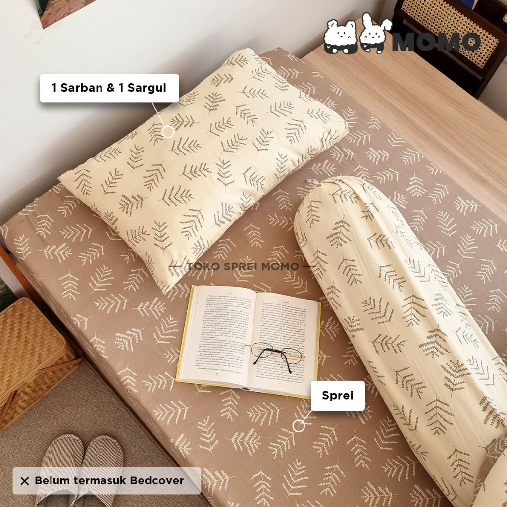 Jual Sprei Motif Bunga Ukuran 90, 100, 120 x 200 - Microtex - Sprei ...
