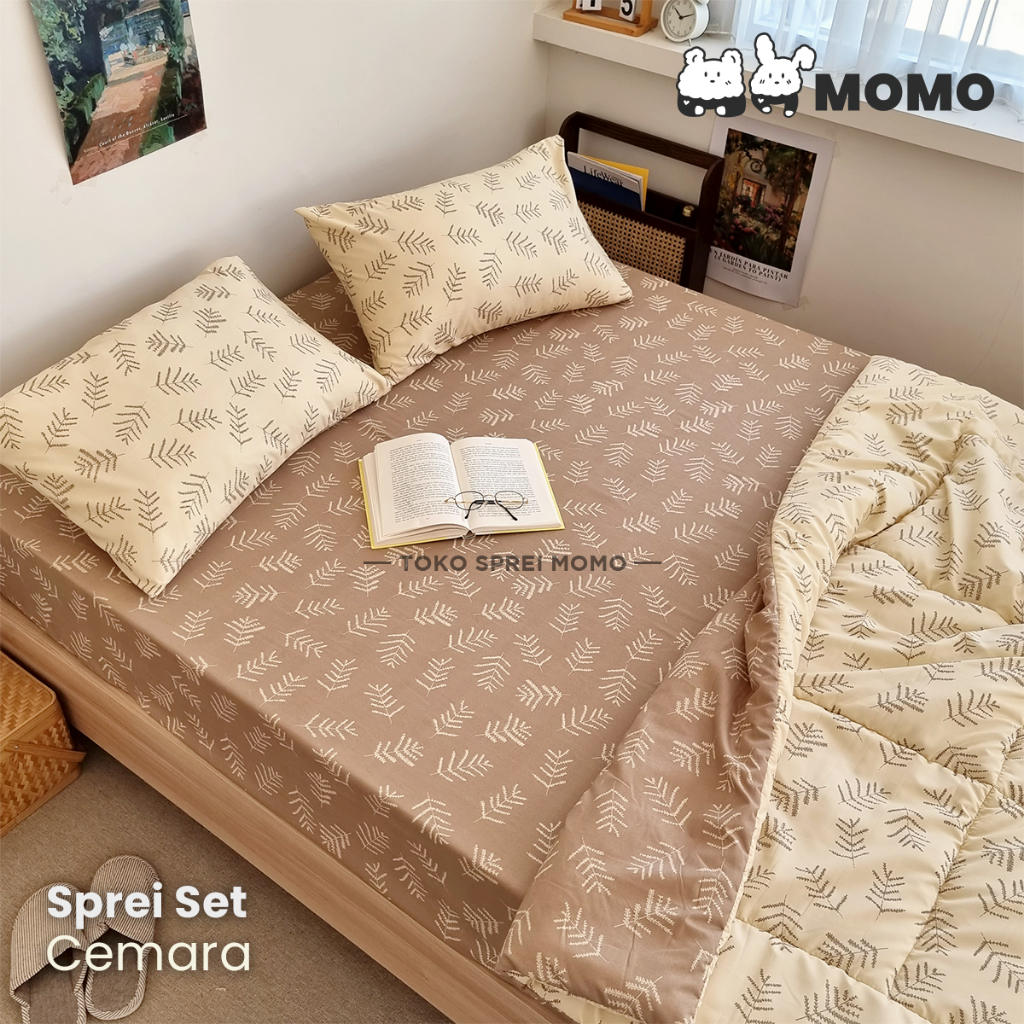 Jual Sprei Motif TINGGI 30 Ukuran 160, 180 dan 200 x 200 - Microtex ...