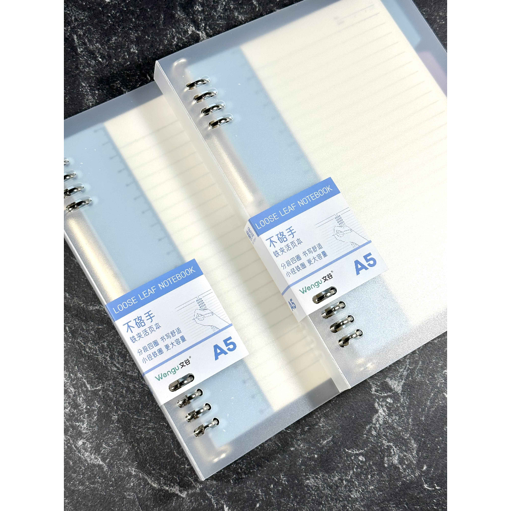 Jual BINDER NT B1028-2-A5 / BINDER WENGU A5 B1028-2-A5 / BINDER WENGU ...