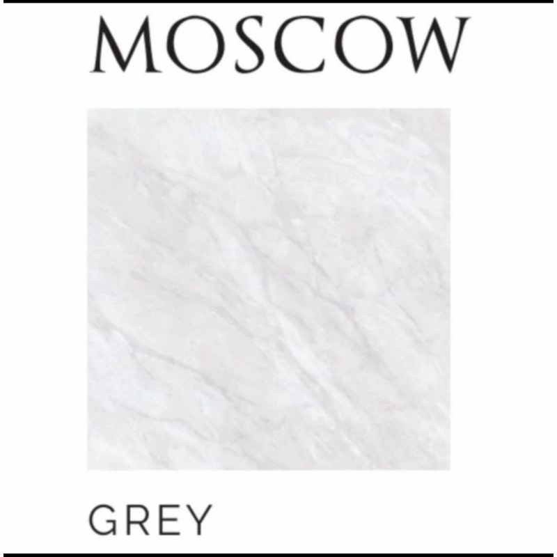 Jual keramik asia tile moscow glossy ukuran 30x30 warna cream green ...