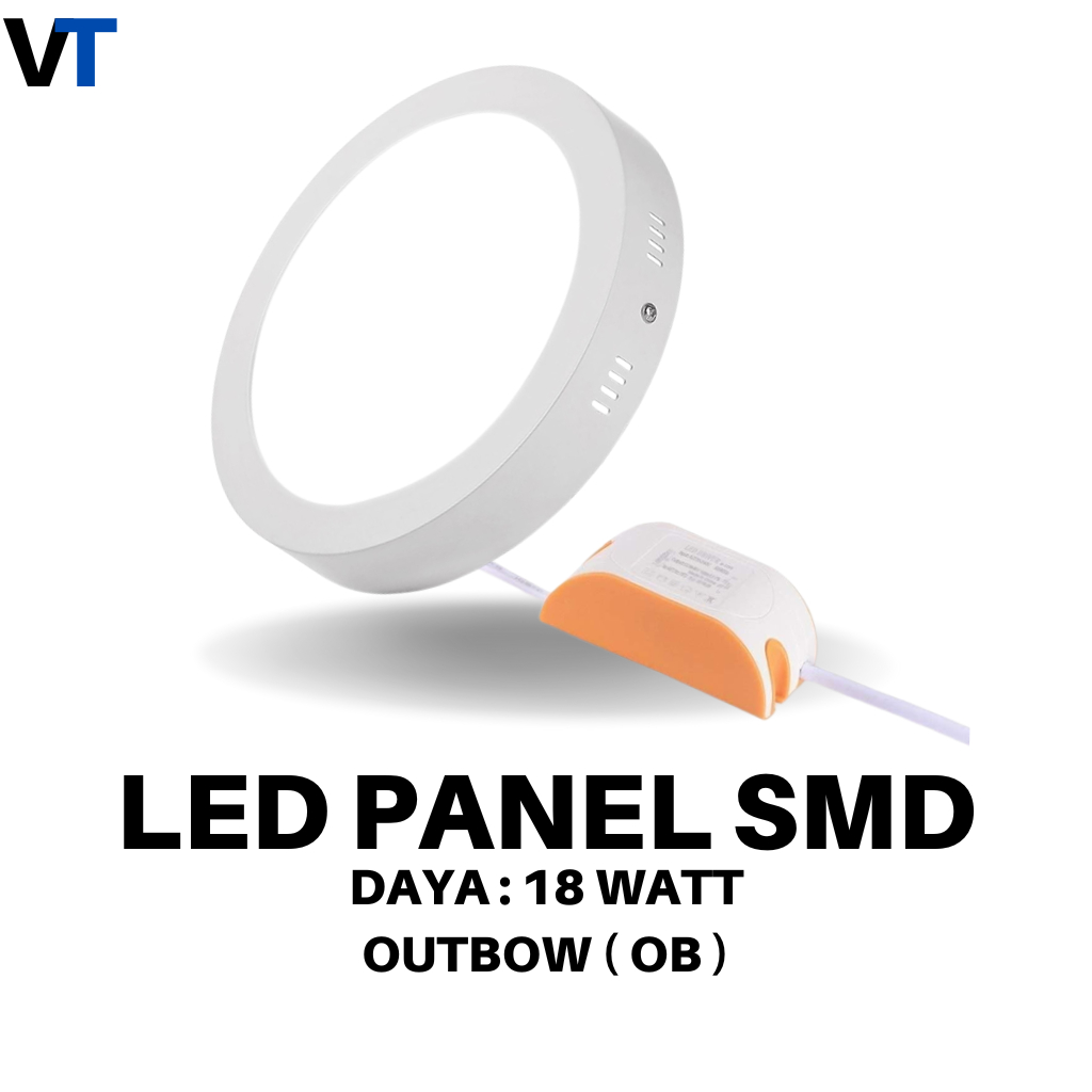Jual Lampu Downlight LED Panel Outbow 18 Watt / Lampu LED Panel SMD ... Jual Lampu Downlight LED Panel Outbow 18 Watt / Lampu LED Panel SMD ...