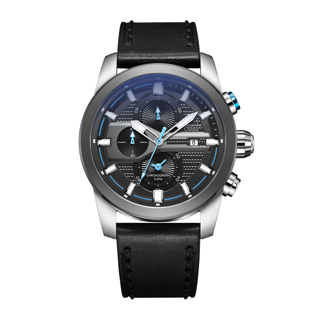 Jual Alexandre Christie AC 6562 MCLTEBABU Pria | Shopee Indonesia