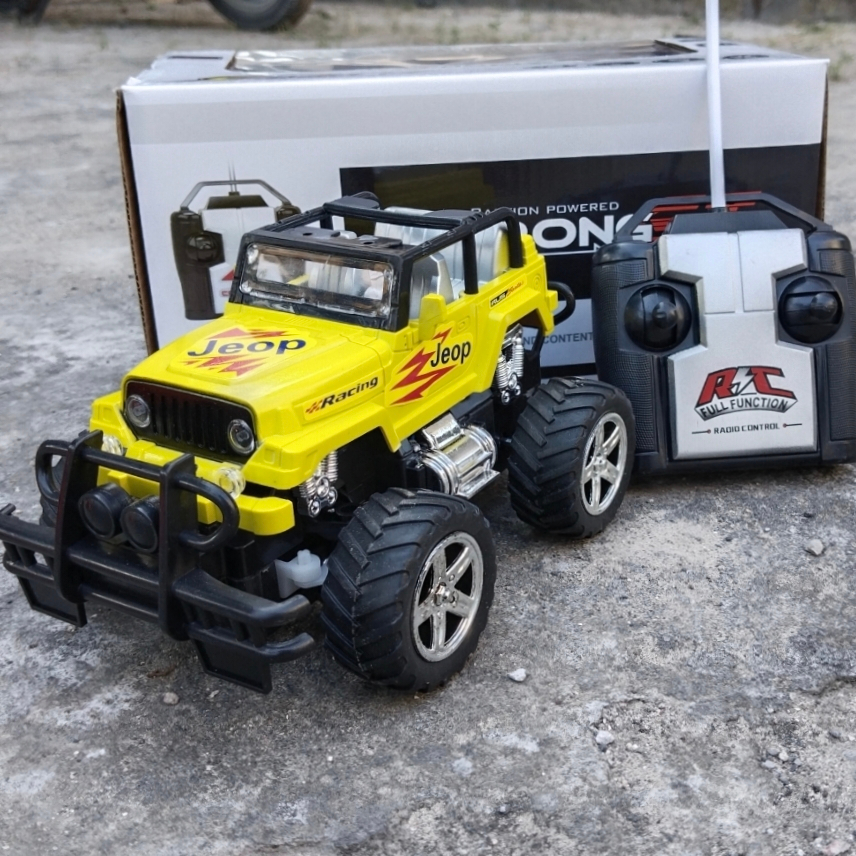 Jual Mobil Remote Control Jeep Strong GT Remote Control PR 17351Q3 ...