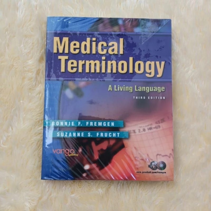 Jual Buku kedokteran Medical Terminology Pearson Prentice Hall | Shopee ...