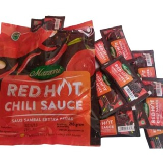 Jual HOT 1 HOT1 SAUS SAMBAL STIK 9 GRAM ISI 24 SACHET | Shopee Indonesia