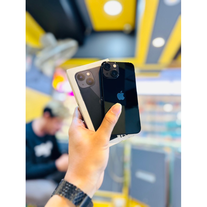 Jual iPhone 13 Mini 128Gb iBox | Shopee Indonesia