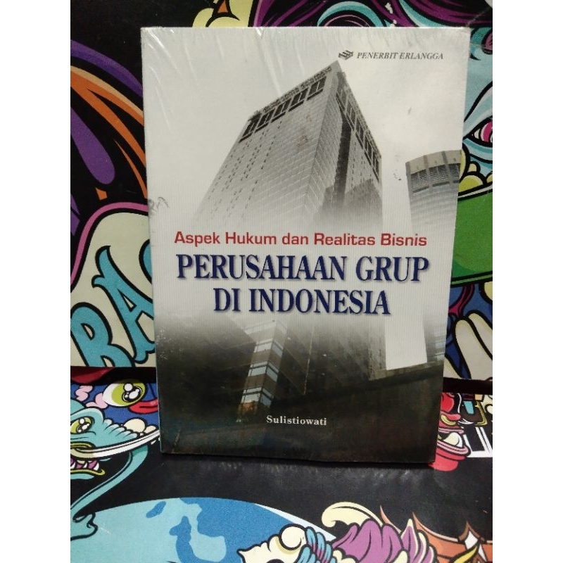 Jual ASPEK HUKUM DAN REALITAS BISNIS PERUSAHAAN GRUP DI INDONESIA | Shopee Indonesia