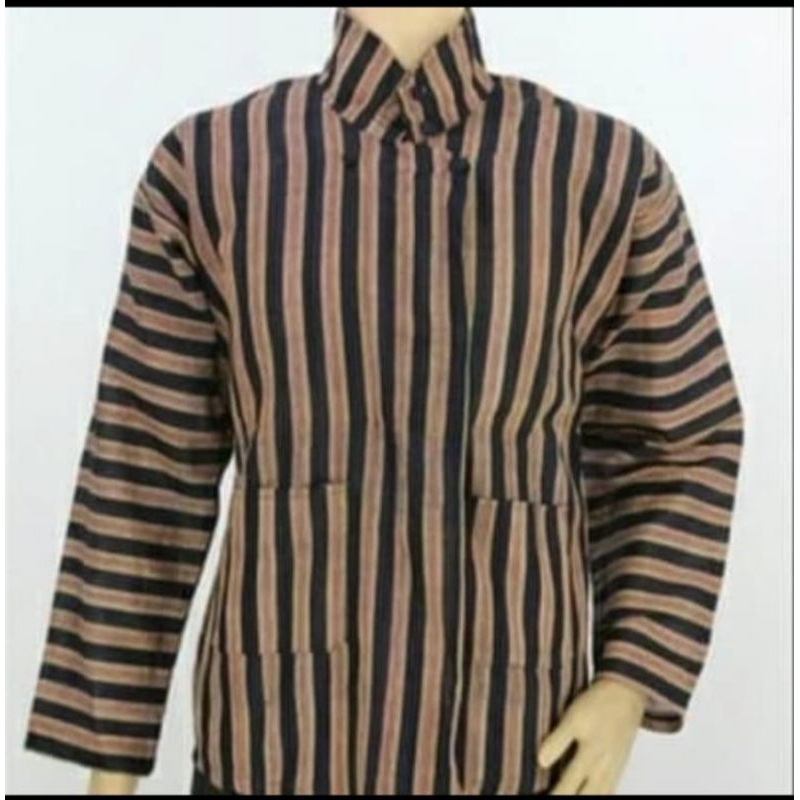 Jual BAJU+BLANGKON+KAIN JARIK | 1 SET PAKAIAN TRADISIONAL ADAT JAWA SOLO JOGJA | 1 SET PAKAIAN ...