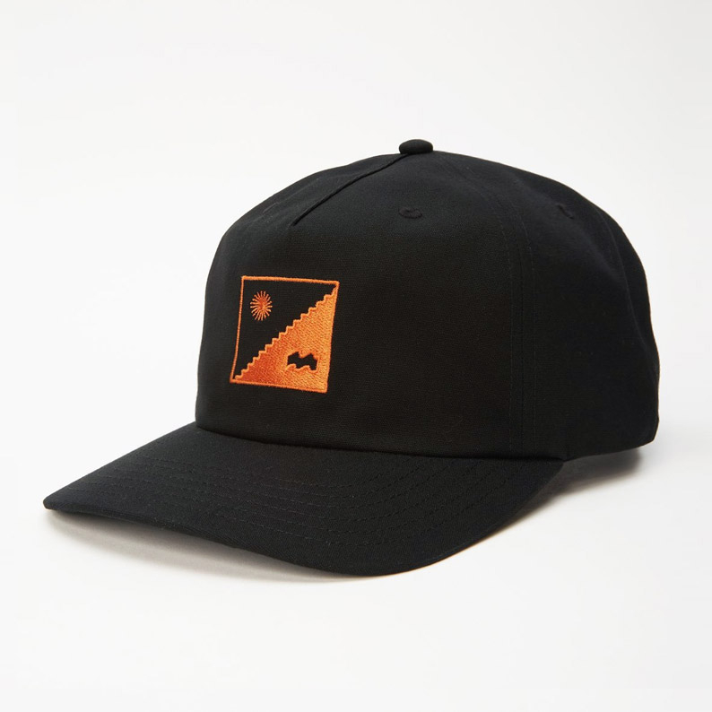 Jual Topi Billabong X Wrangler Unity Strapback Hat Cap Black ORIGINAL ...