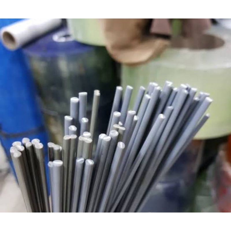 Jual kawat las pvc single | Shopee Indonesia