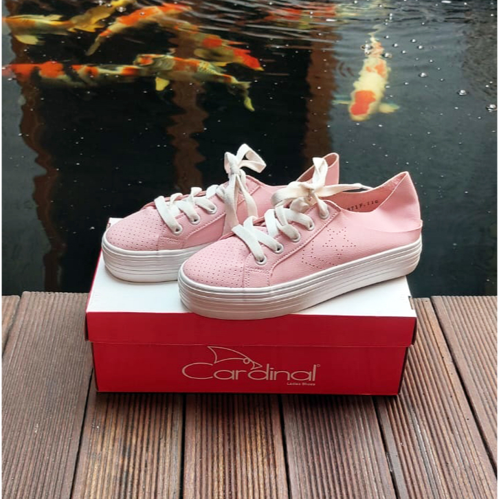 Jual MATAHARI - CARDINAL SANDAL SEPATU WANITA NEW !!! | Shopee Indonesia