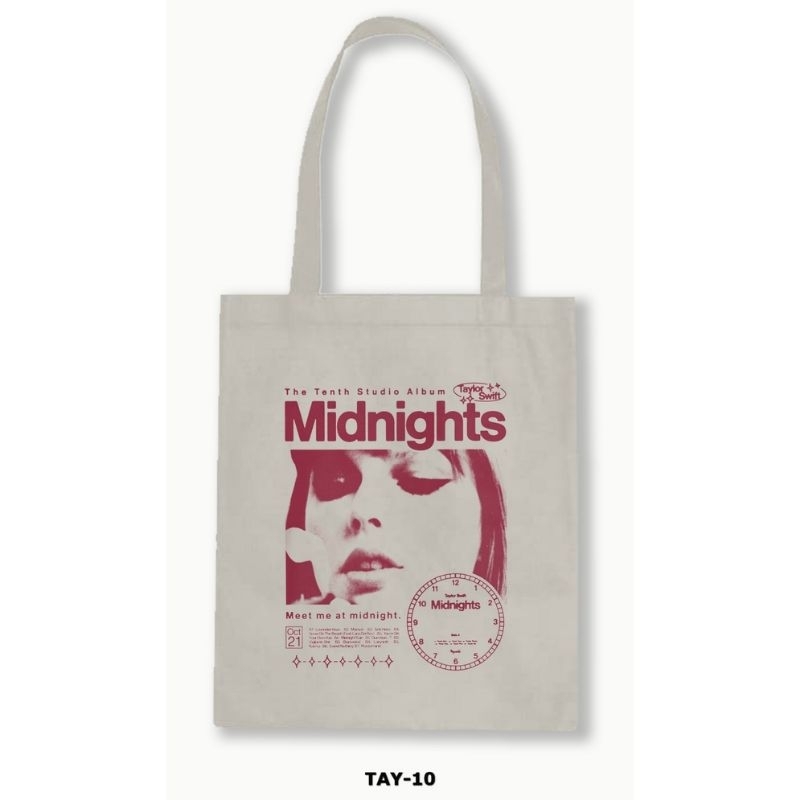 Jual TOTEBAG - TAYLOR SWIFT (TAY) | Shopee Indonesia