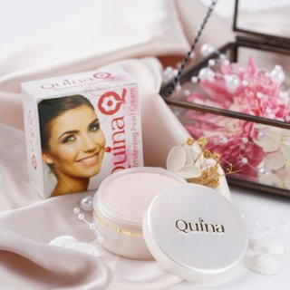 Jual QUINA WHITENING PEARL CREAM ORIGINAL | Shopee Indonesia