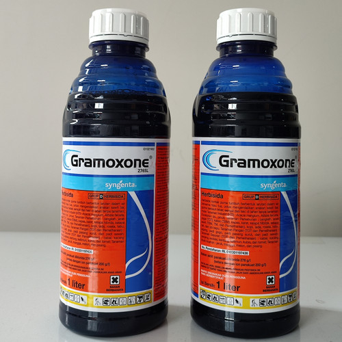 Jual HERBISIDA GRAMOXONE 276 SL - 1 LITER | Shopee Indonesia