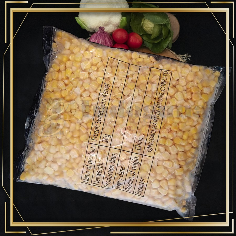 Jual SWEET CORN KERNEL 1KG / JAGUNG MANIS 1 KG | Shopee Indonesia
