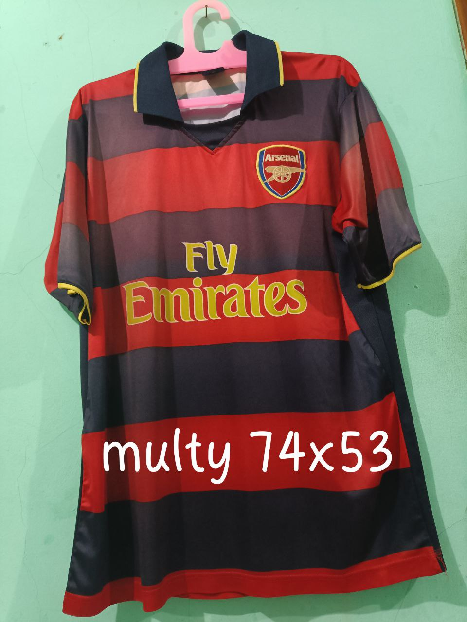 Jual Jersey Arsenal AWAY 2007 2008 (marbel) | Shopee Indonesia