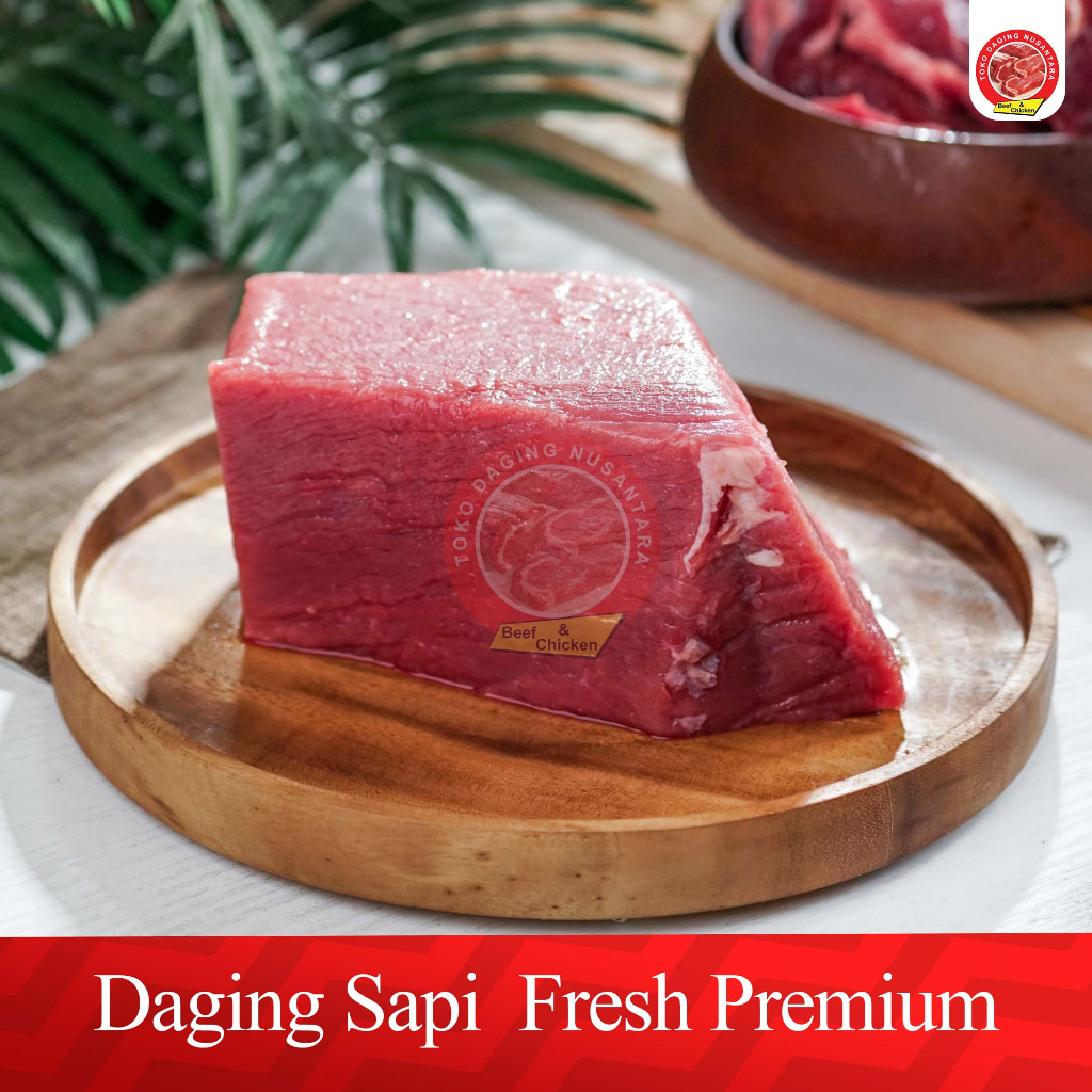 Jual Daging Rendang Fresh PREMIUM 1kg | Shopee Indonesia