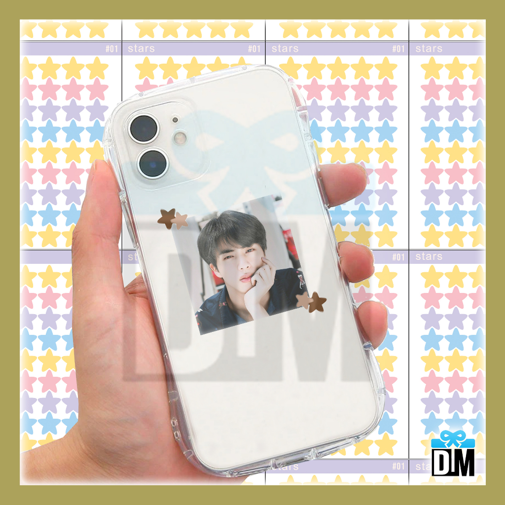 Jual Sticker Bintang Stars Sticker Warna Warni Pastel Aesthethic ...